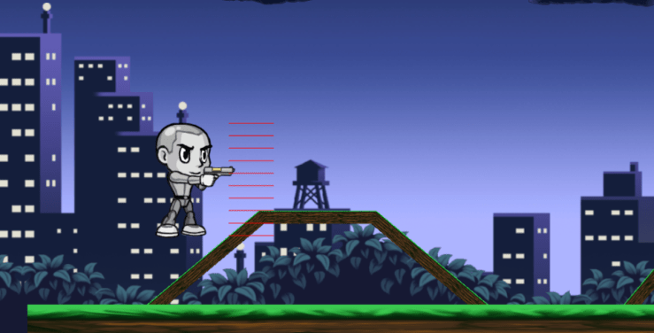 2D Player Controller – Unity – Himanshu Paul