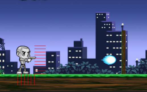 2D Player Controller – Unity – Himanshu Paul