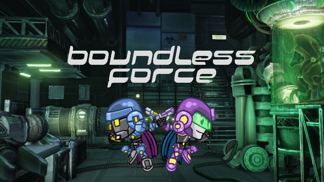 Boundless Force – Himanshu Paul