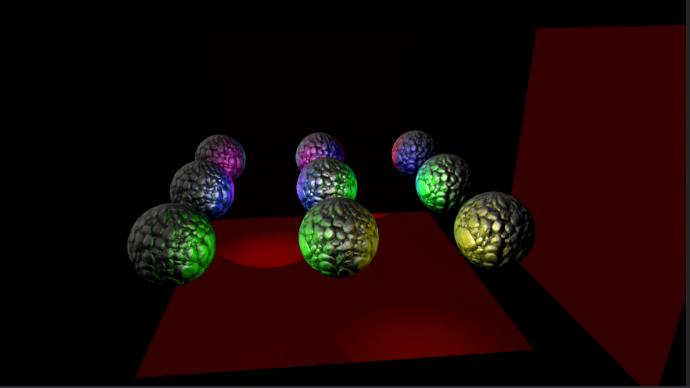 Deferred Rendering – DirectX 11 – Himanshu Paul