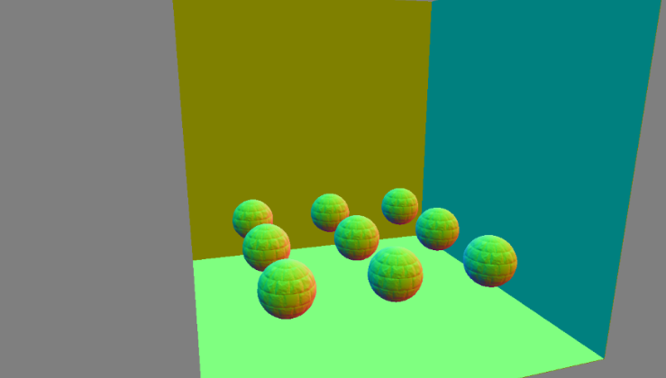 Deferred Rendering – DirectX 11 (Updated w/ Shadows and Instancing) – Himanshu Paul